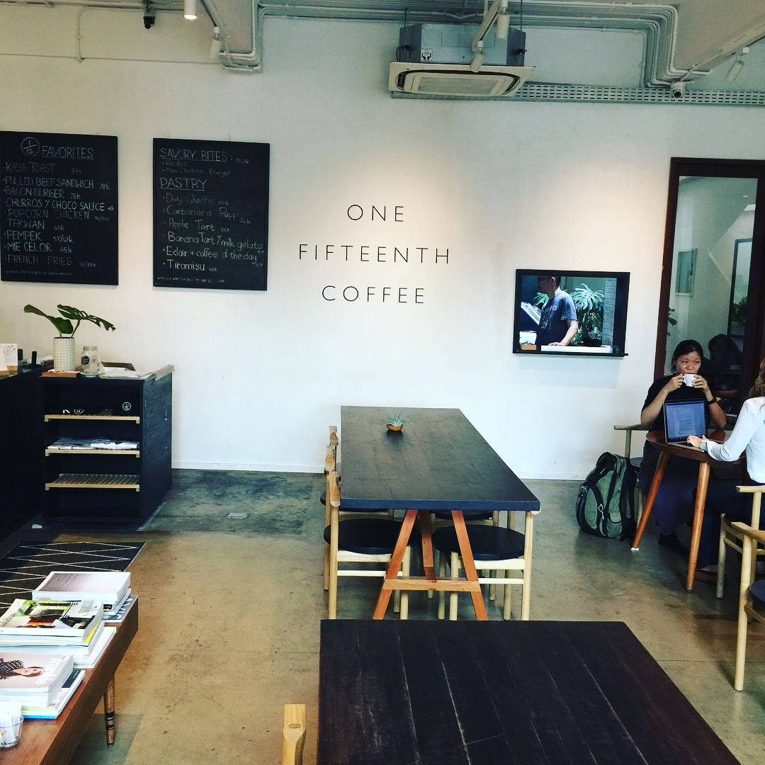 The Best Cafe Di Jakarta Yang Kudu Kamu Datangi - angkutkoper.com